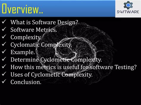 Cyclomatic Complexity Pdf Computer Software And Applications Computing