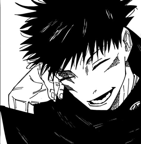 Megumi Fushiguro Drawing Artofit