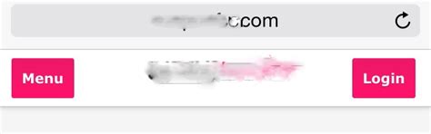 Html Line Height Not Working With Ios Chrome Stack Overflow