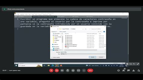 Clase 5 Curso De Python Youtube