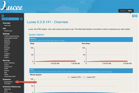 I Love Lucee Building Lucee Extensions For Remote Code Execution