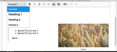 Responsive Toolbar · Issue 416 · Ckeditorckeditor5 · Github