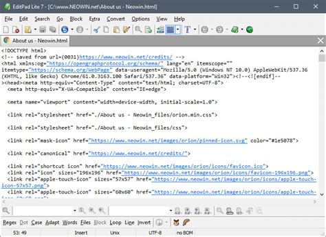 Editpad Lite 764 Neowin