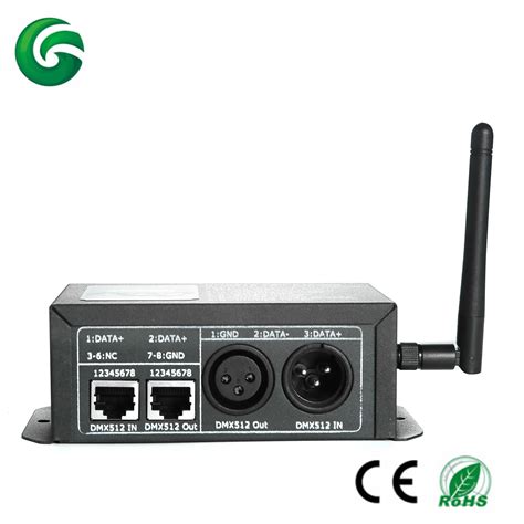 Wireless Dmx Controller Wireless Dmx Decoder Rgb Ch Rgbw Ch Buy High Quality Wireless Dmx