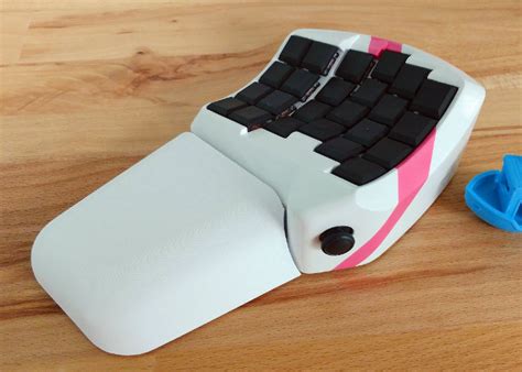 Diy Custom Gaming Keypad Geeky Gadgets