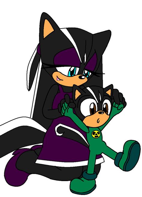 Annoy And Toxic By Ghostlyphantazy On Deviantart
