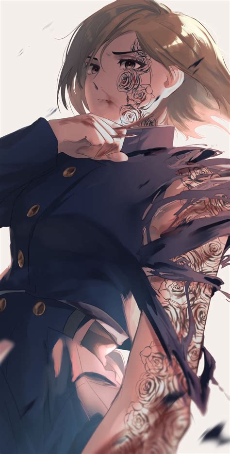 Kugisaki Nobara Big Ass Hentai My Xxx Hot Girl