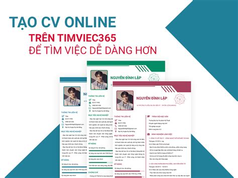 HƯỚNG DẪN viết CV xin việc lập trình viên chuẩn không cần chỉnh