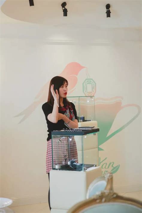 俯仰珠宝品鉴会 传递品质分享美好 丫空间