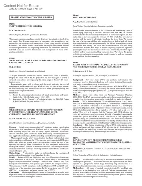 The Lymphatic Territories Of The Upper Limb Anz Journal Of Surgery