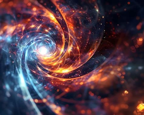 Premium Photo Particle Physics Collider Subatomic Smash