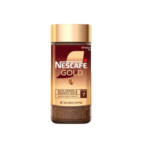 NescafÉ® Gold Instant Coffee Nescafé Malaysia
