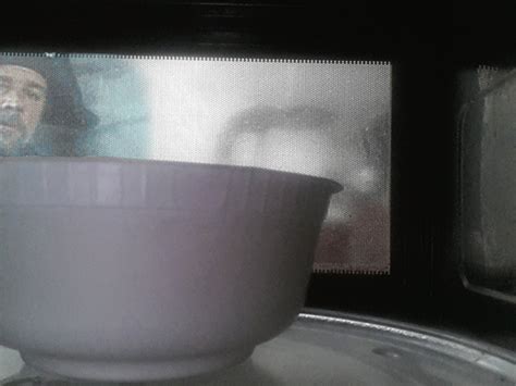 mrw when i forget to set my microwave timer and i come back to notice the timer is actually the