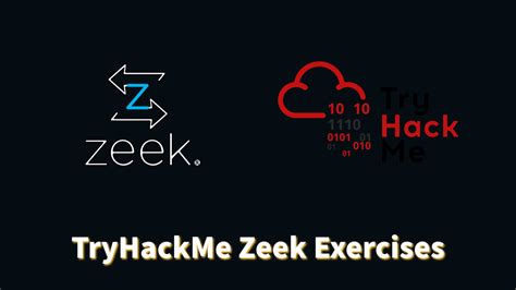 Analyzing Cybersecurity Incidents With Zeek Ids Tryhackme Zeek Exercises
