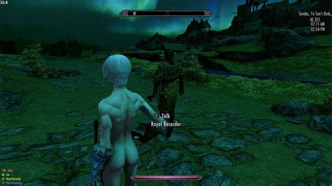 Share The Weird Quirks Of Your Modded Skyrim Page 36 Skyrim General Discussion LoversLab
