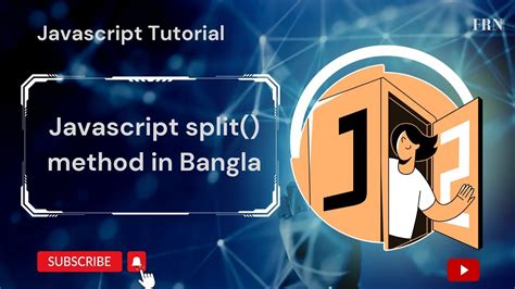 Javascript Split Method In Bangla Youtube