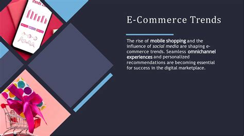 Revolutionizing Retail The Power Of E Commerce Websites Pptx