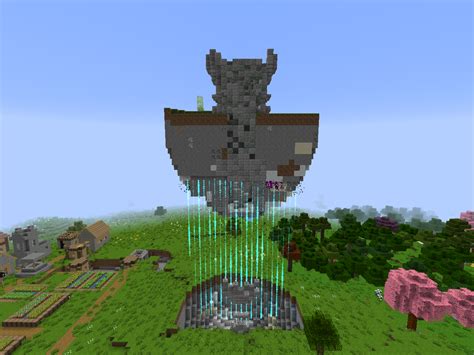 Shard Of Laputa Missing Block Breaking Textures · Issue 2487