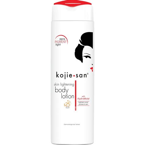 Kojic Skin Lightening And Brightening Lotion Spf25 250ml Tretshopcom