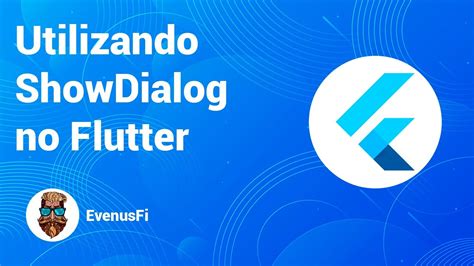 23 Flutter Utilizando Showdialog No Flutter Youtube