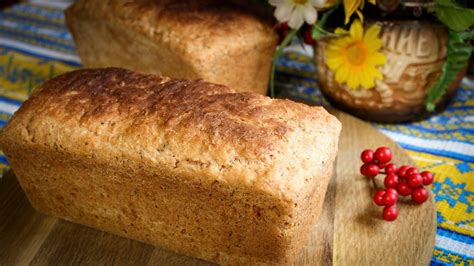 Домашній ХЛІБ БЕЗ ЗАМІСУ 🍞 Хліб НАШВИДКУРУЧ в духовці РЕЦЕПТ вівсяного хліба Кухня як