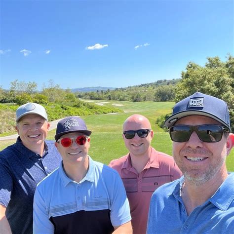 Chris Defazio On Linkedin Only Lost 2 Dozen Balls But It Beats Being In The Office