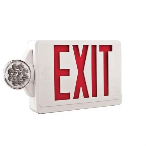 Exit Light Signage At Rs Piece In Mumbai ID