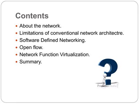 Sdn Software Defined Network And Nfvnetwork Function Virtualization For Internet Of Things