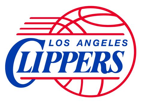Los Angeles Clippers Logos History National Basketball Association