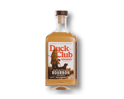 Bourbon Duck Club Bourbon