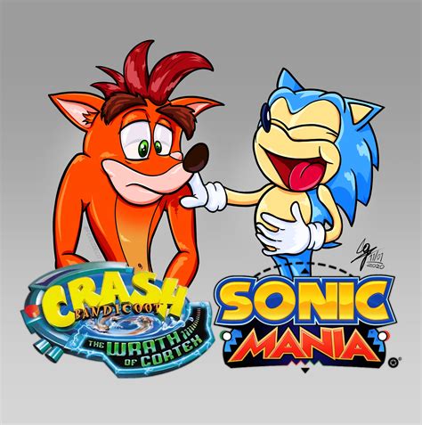 Sonic The Hedgehog Еж Соник Ёж Соник Sth Персонажи Crash