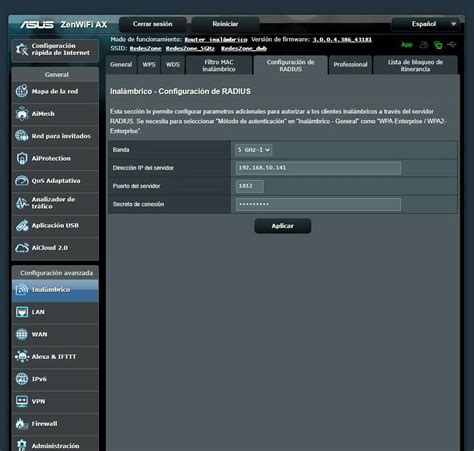 WPA2 또는 WPA3 Enterprise 및 RADIUS로 WiFi 라우터를 구성하는 방법