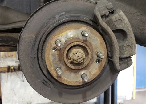 Axle Torque Procedures