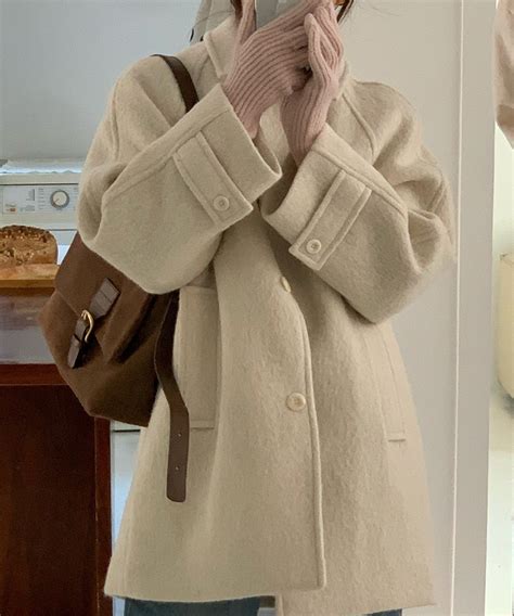 버나뎃 컴히얼 히얼 코트 2col Comehere