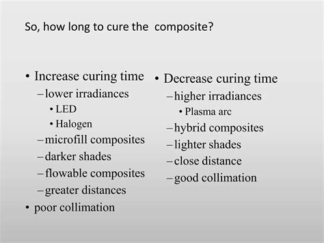 Light Curing Units Pptx