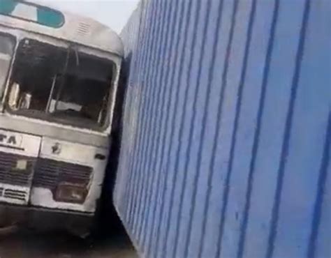 Lagos Records Another Container Accident Third Incident In Four Days