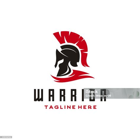 스파르타 또는 스파르타 헬멧 로고 스톡 일러스트 스파르타 그리스 고대 가디언 그리스 티탄 달 로고 스톡 일러스트 그리스 스파르타 그리스 고대 골동품 군대 검에 대한 스톡