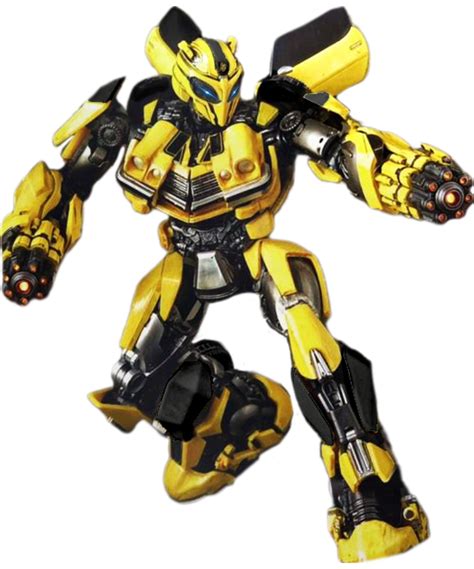 Tf Rotb Bumblebee By Israelprime On Deviantart
