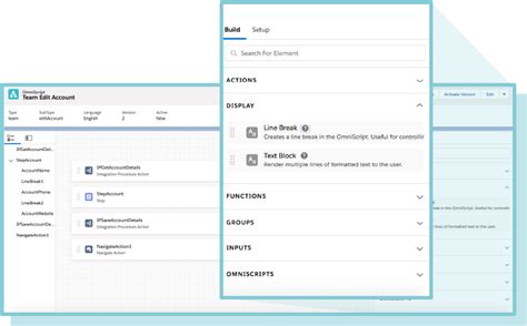 Design A Simple Omniscript Unit Salesforce Trailhead
