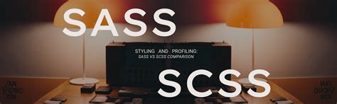 styling and profiling sass vs scss comparison astute communications