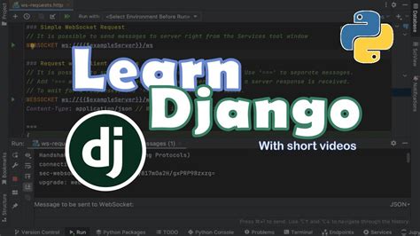 1 Getting Started With Django Project Setup Youtube