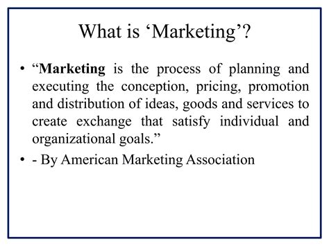 Unit 1 Marketingintroductionbasicconcepts Ppt