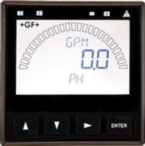 GF Signet 9900 Multi Parameter Controller Panel Mount Streamline Filtration