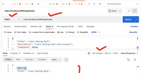 Postmapping Spring Boot Example
