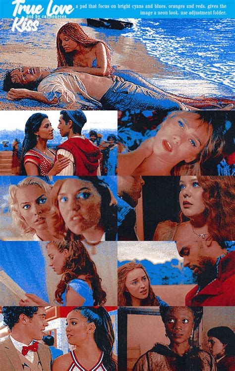 B True Love Kiss By Calisources On Deviantart