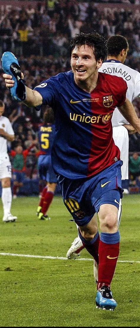 Messi Pfp Wallpapers Wallpaper Cave