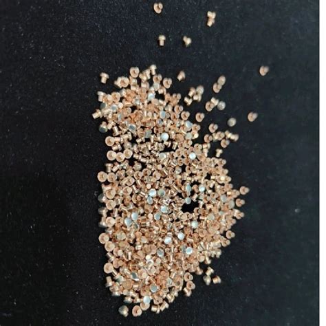 Round 4mm Silver Nickel Rivet At Rs 2piece In New Delhi Id