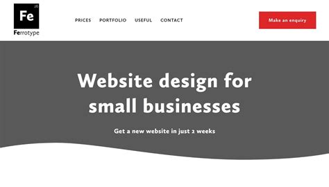 19 Best Web Design Portfolio Examples [2025 Update]