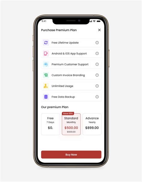 دانلود اسکریپت و اپلیکیشن کارت خوان فلاتر POSpro POS Inventory Flutter