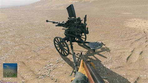 File Enlisted Type 98 20mm 6  Internet Movie Firearms Database Guns In Movies Tv And